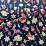 Kerststof kopen | de leukste Kerst dessins | Stofnodig.nl